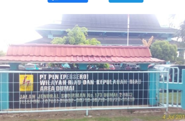 Warga Dumai Datangi Kantor PLN , Mintai Kejelasan Terkait Pembengkakan ...